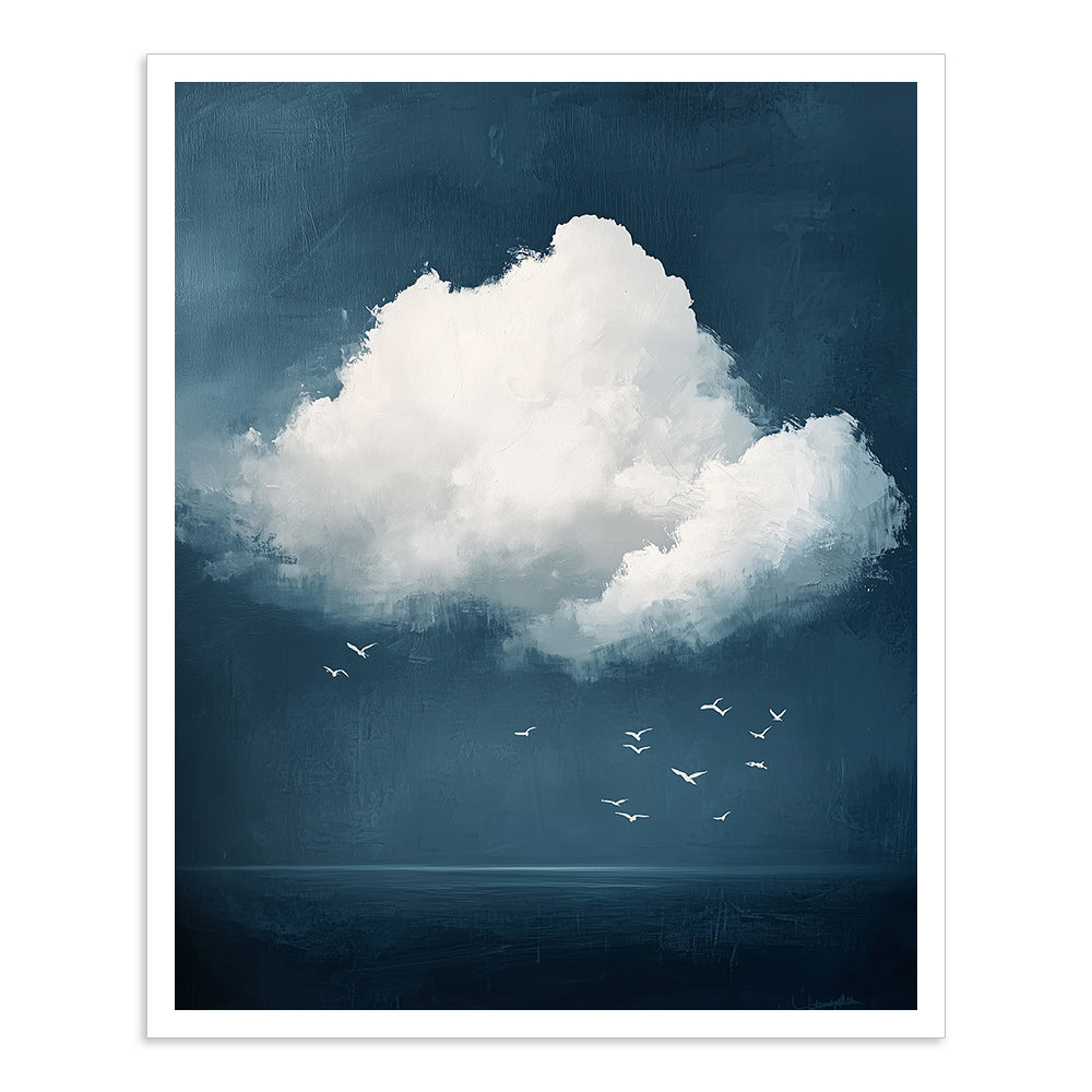 Cloudscape II – Calcuttan