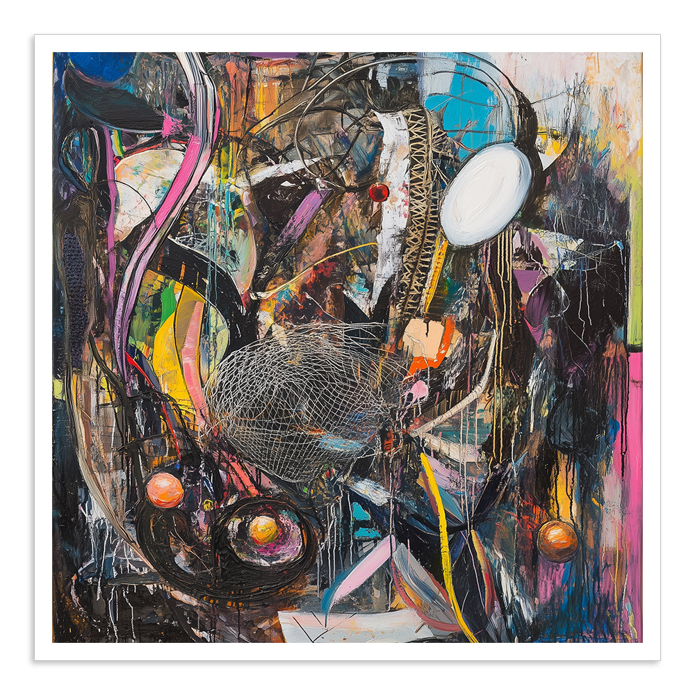 Everything is here - IV – Calcuttan