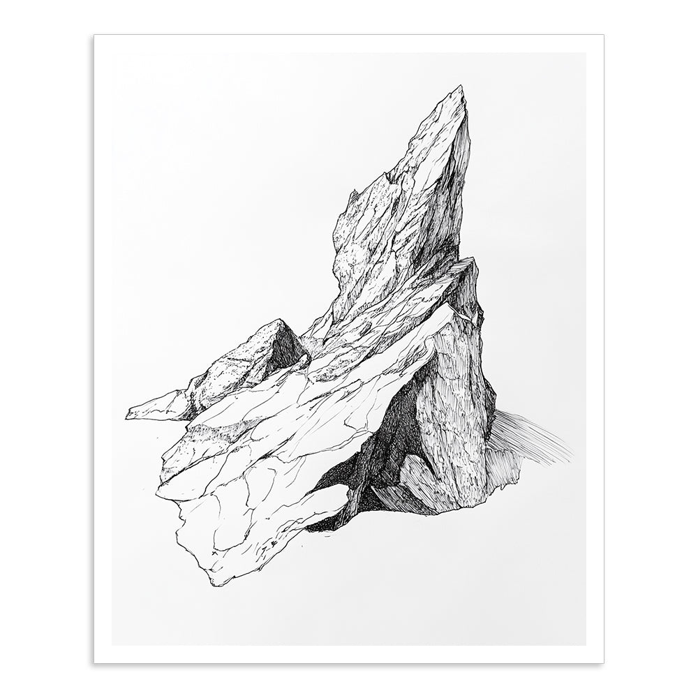 Jagged Edges III – Calcuttan