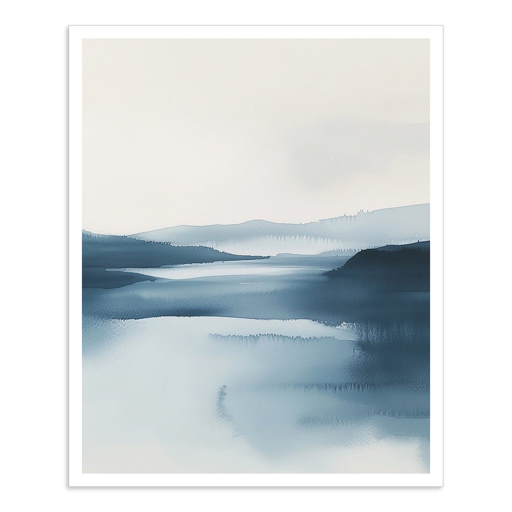 Liquid Calm III – Calcuttan