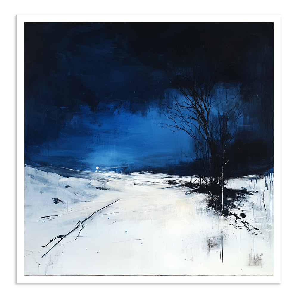 Midnight Frost I – Calcuttan