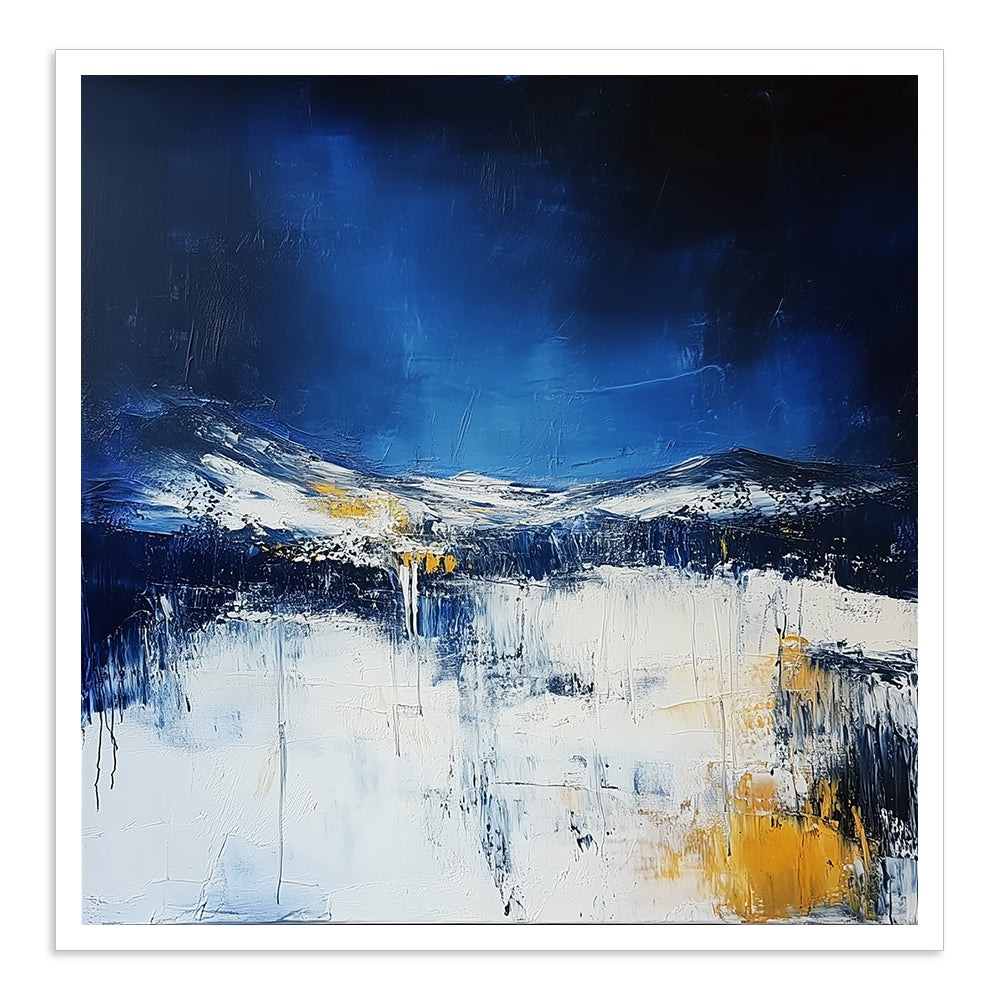 Midnight Frost II – Calcuttan