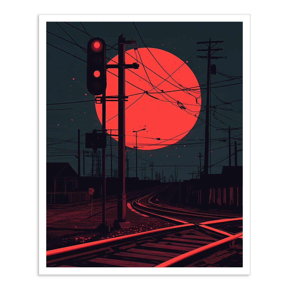 Neon Tracks III – Calcuttan