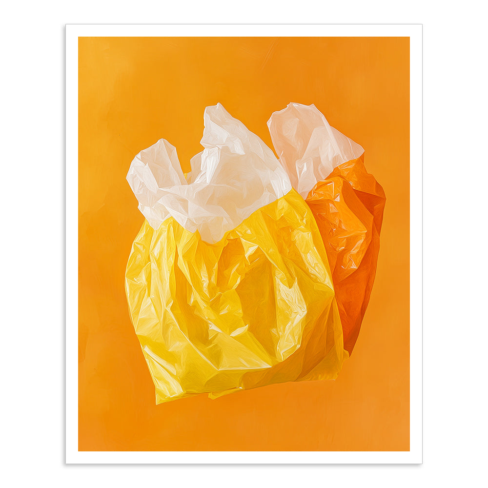 Plastic Bag I – Calcuttan