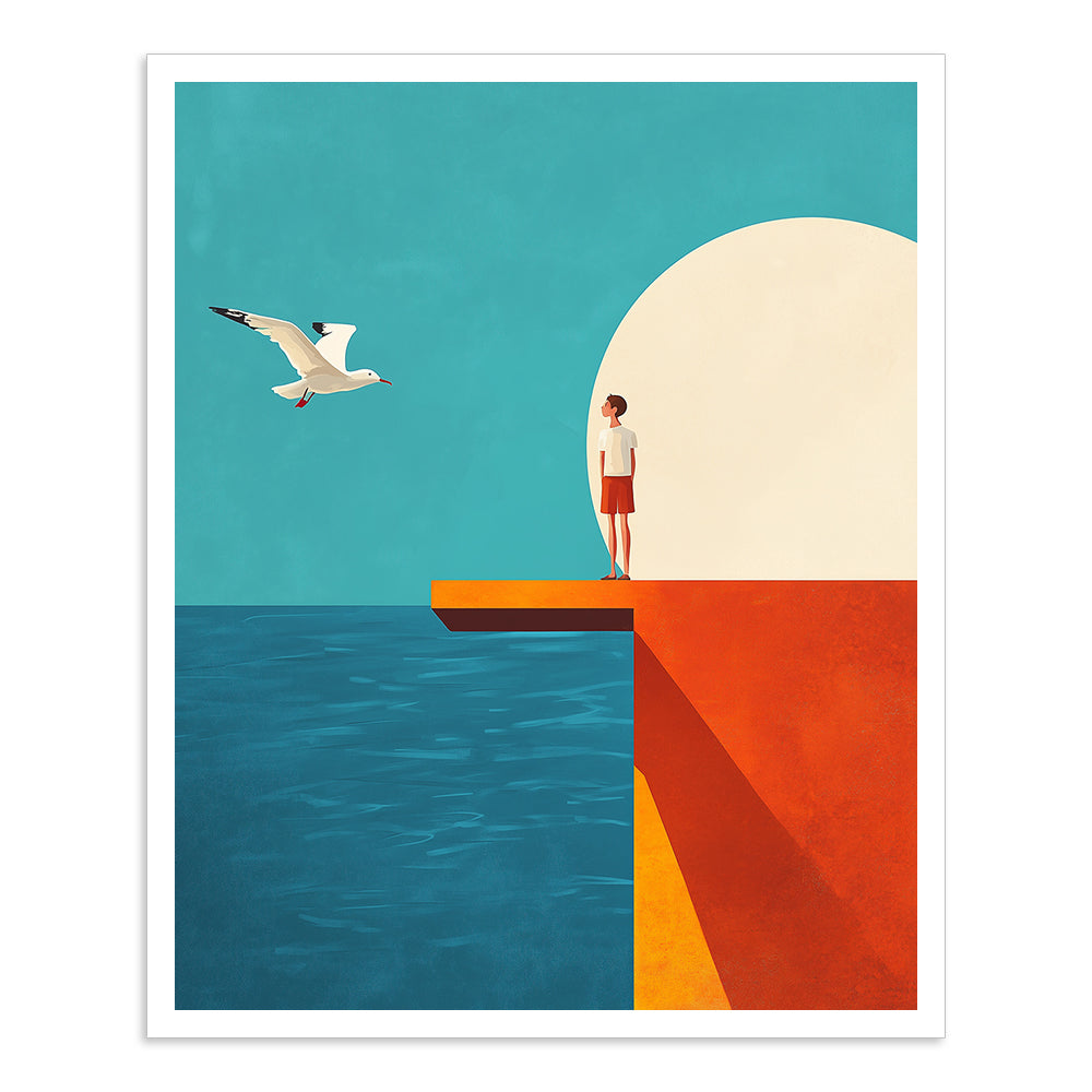 Soaring Dreams – Calcuttan