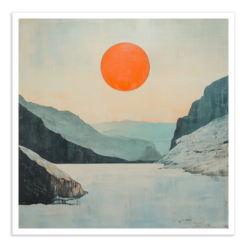 Solstice Glow I – Calcuttan