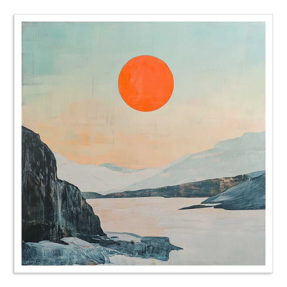 Solstice Glow II – Calcuttan