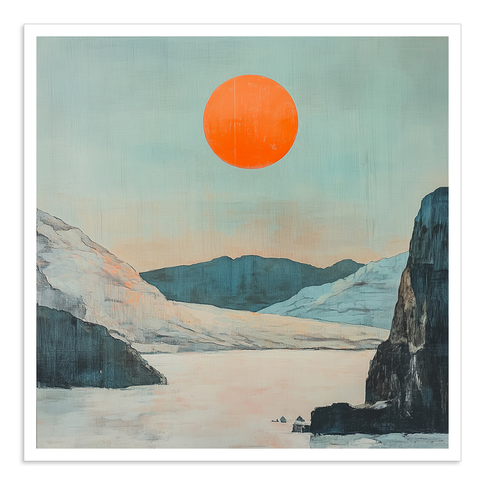 Solstice Glow III – Calcuttan