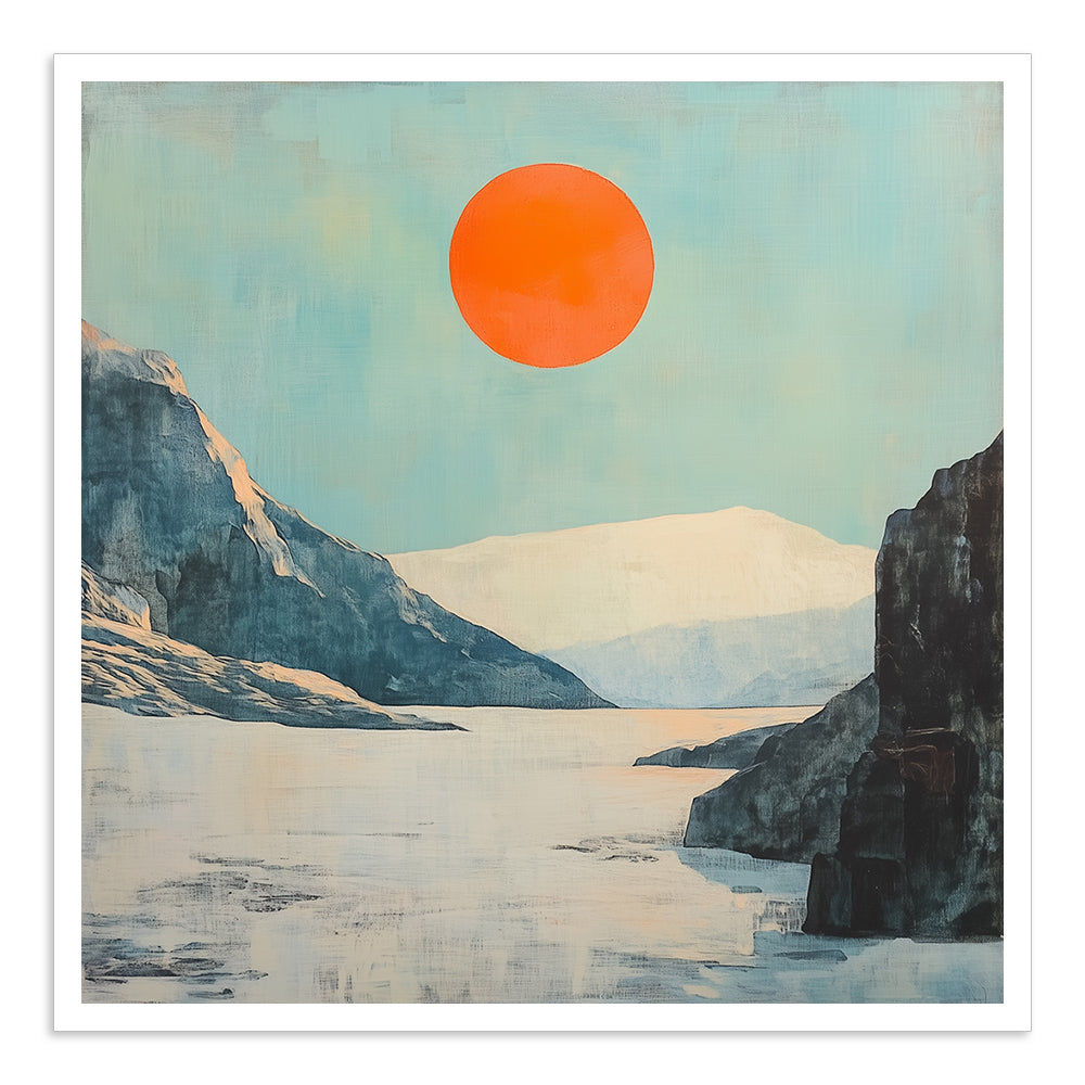 Solstice Glow IV – Calcuttan