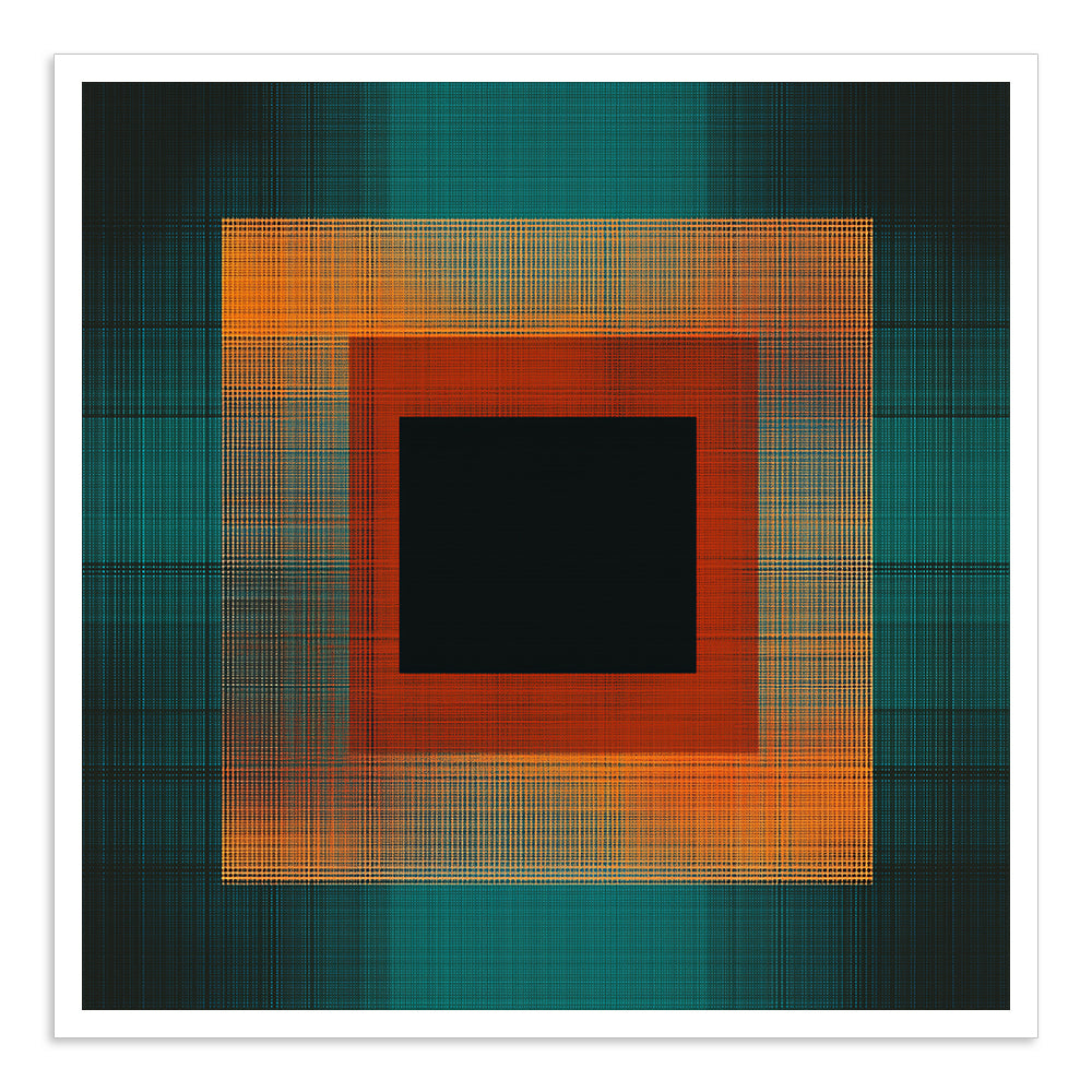 The Infinite Frame IV – Calcuttan