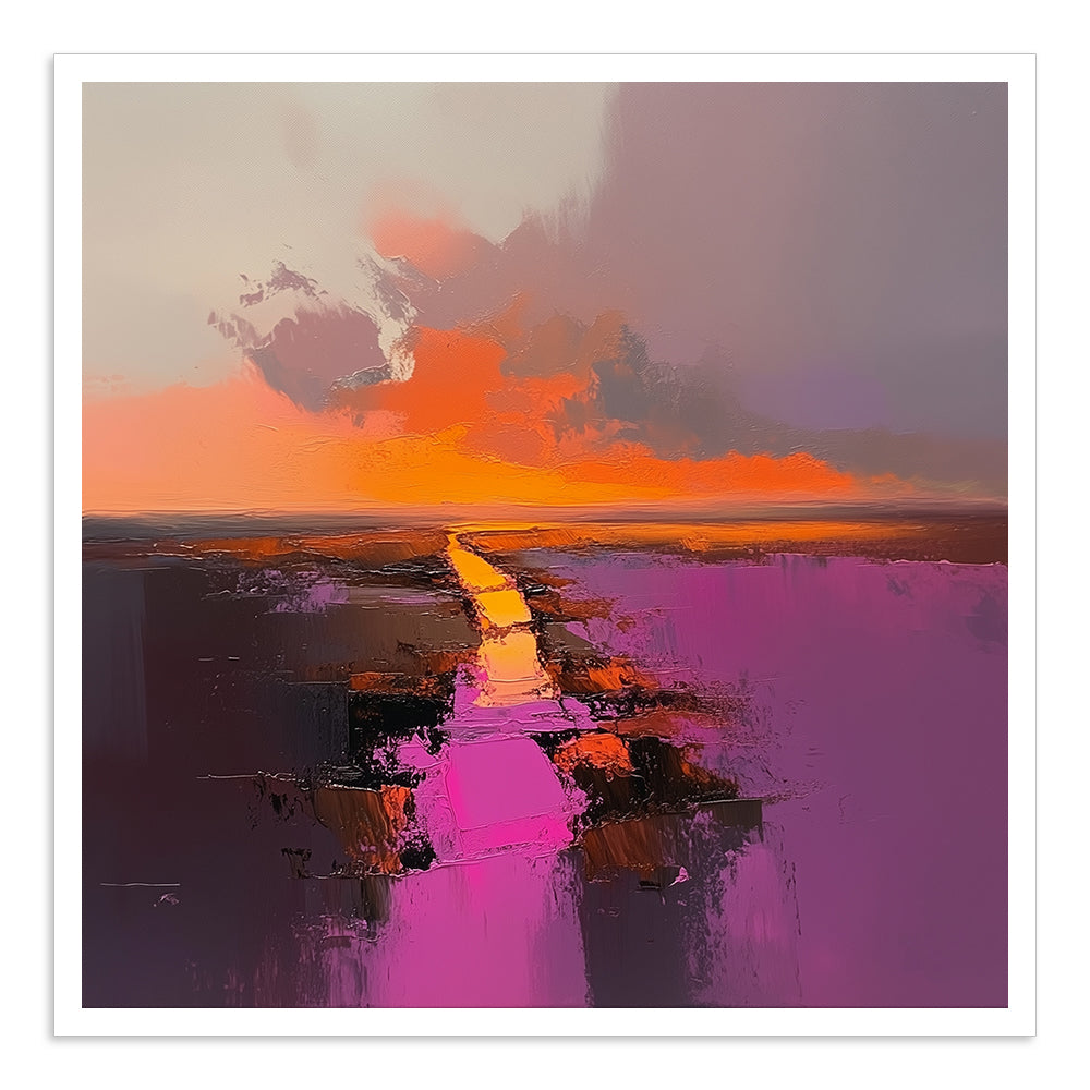 Trace of Dusk I – Calcuttan