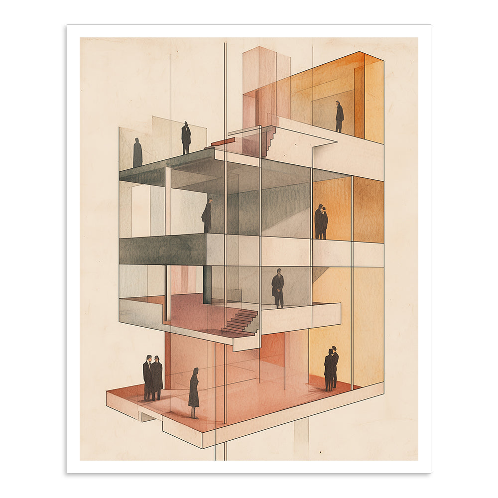 Transparent Boundaries I – Calcuttan