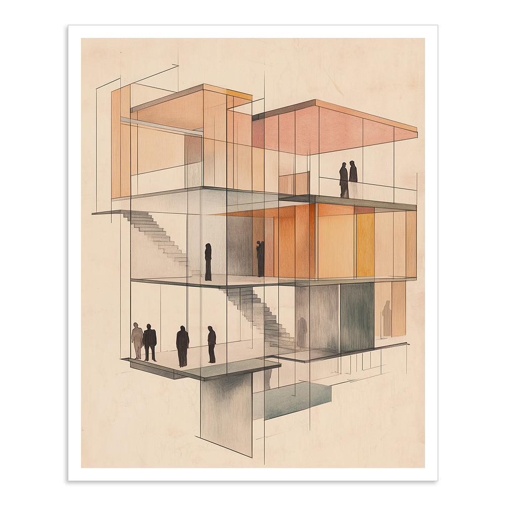 Transparent Boundaries II – Calcuttan