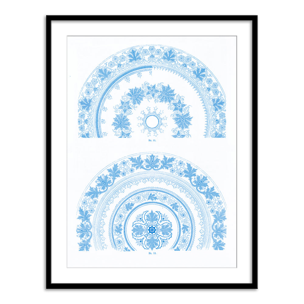 Vintage Pattern VI – Calcuttan