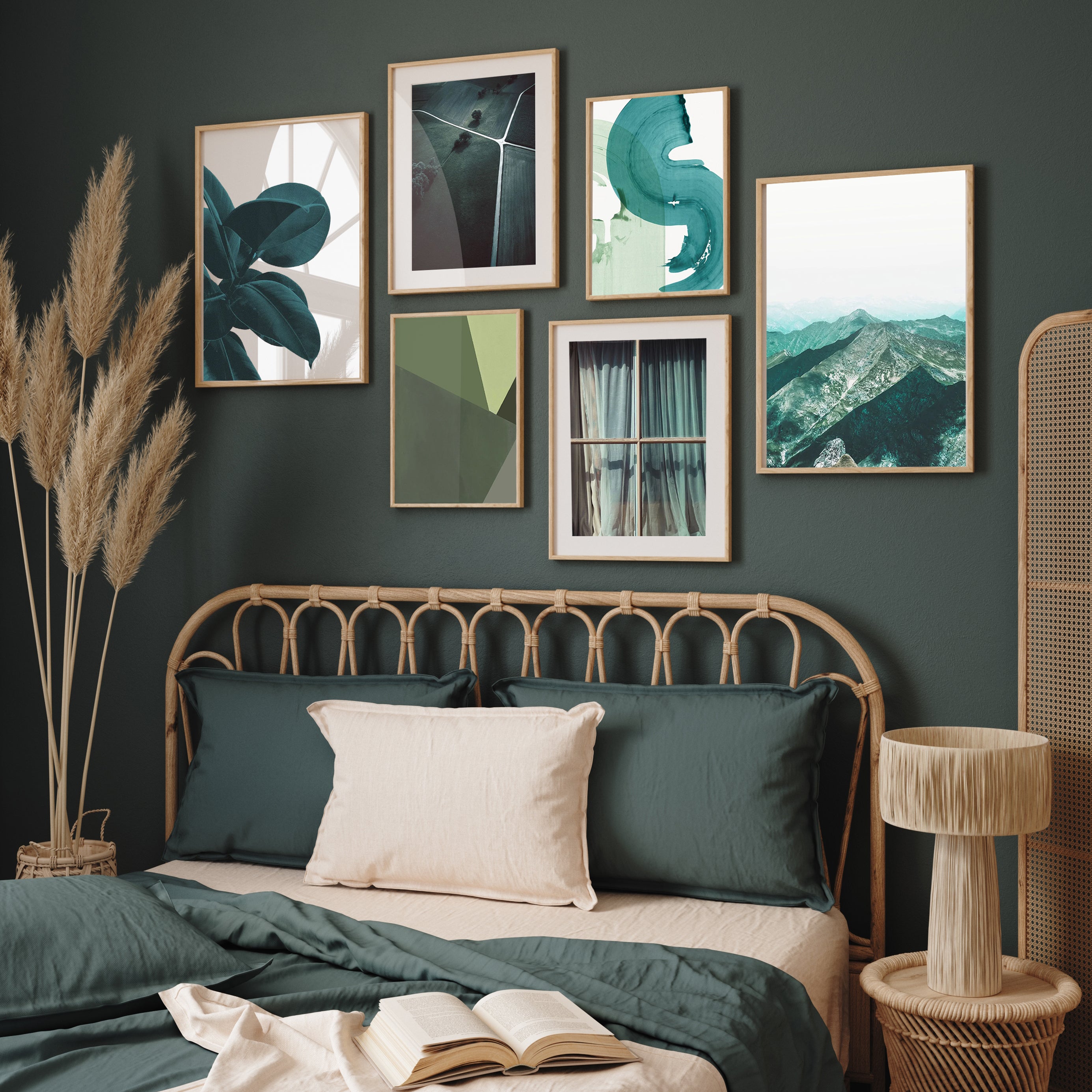 Gallery Wall IV – Calcuttan