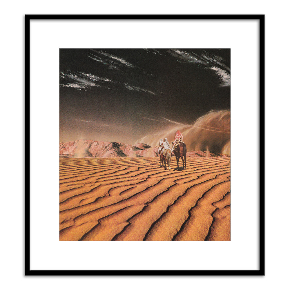 Saharan Sand – Calcuttan