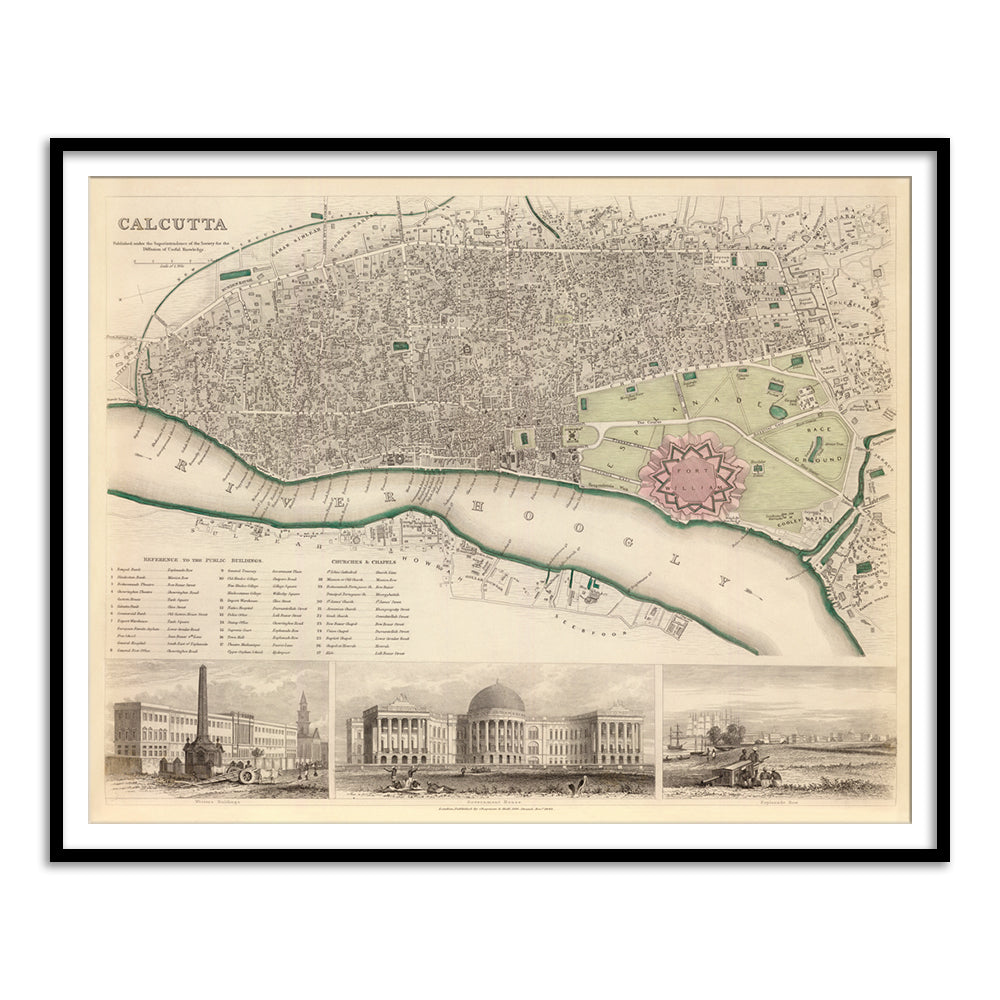 Calcutta [1844] – Calcuttan