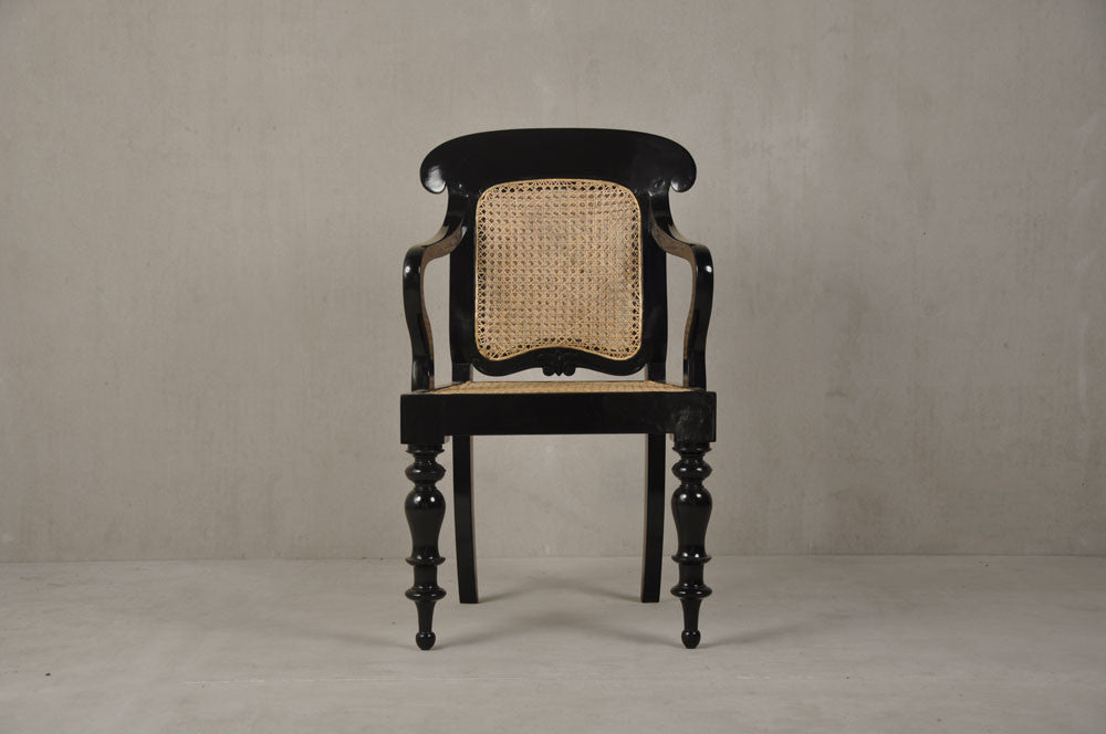 Vintage Furniture | Babu Chair I – Calcuttan