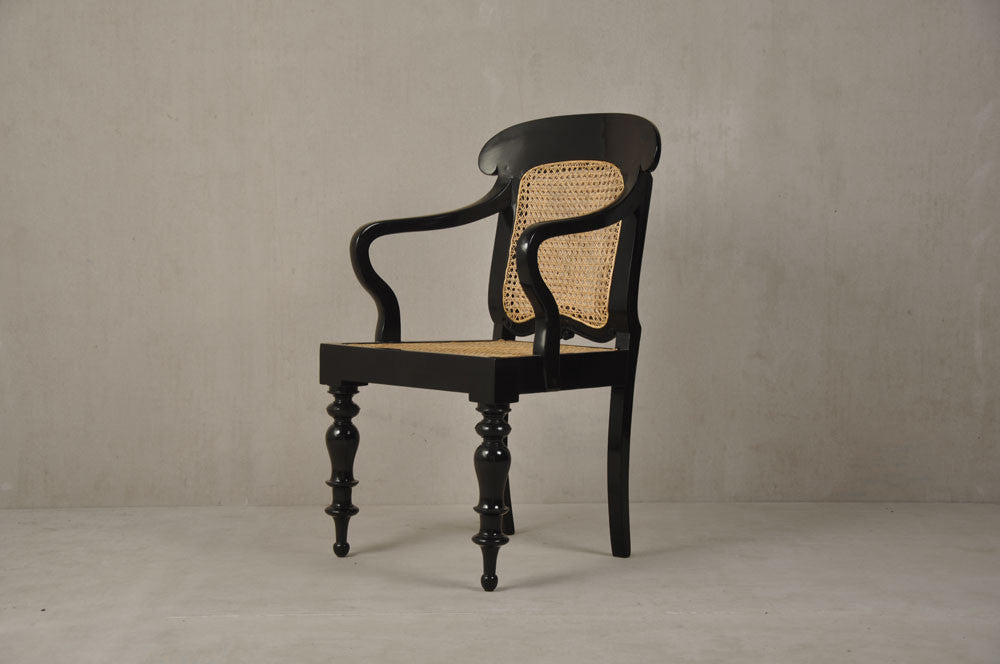 Vintage Furniture | Babu Chair I – Calcuttan