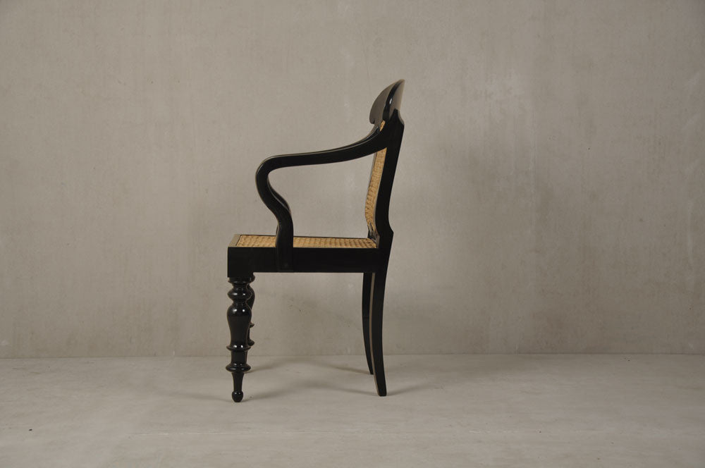 Vintage Furniture | Babu Chair I – Calcuttan